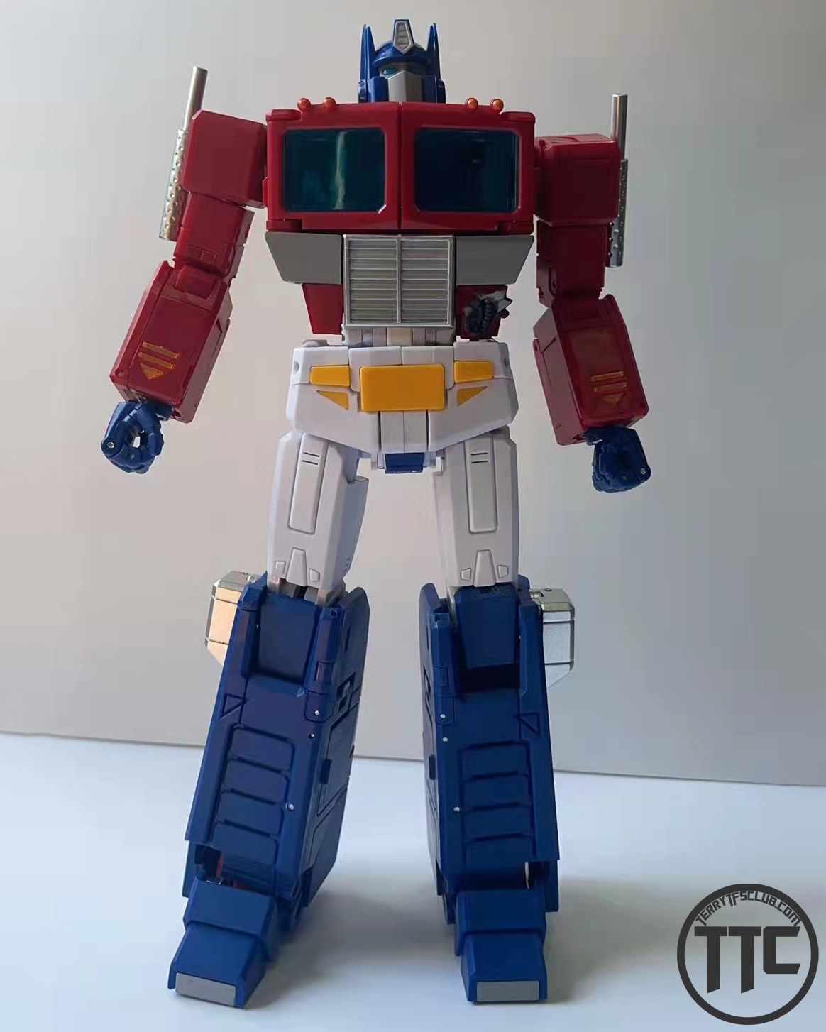No brand masterpiece MP44 MP-44 Optimus prime OP