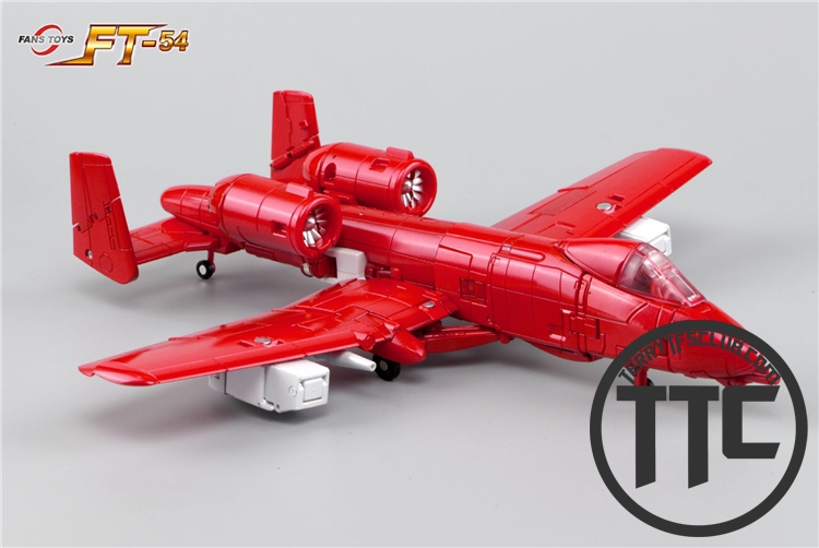 Fanstoys FT-54 Warthog | Powerglide