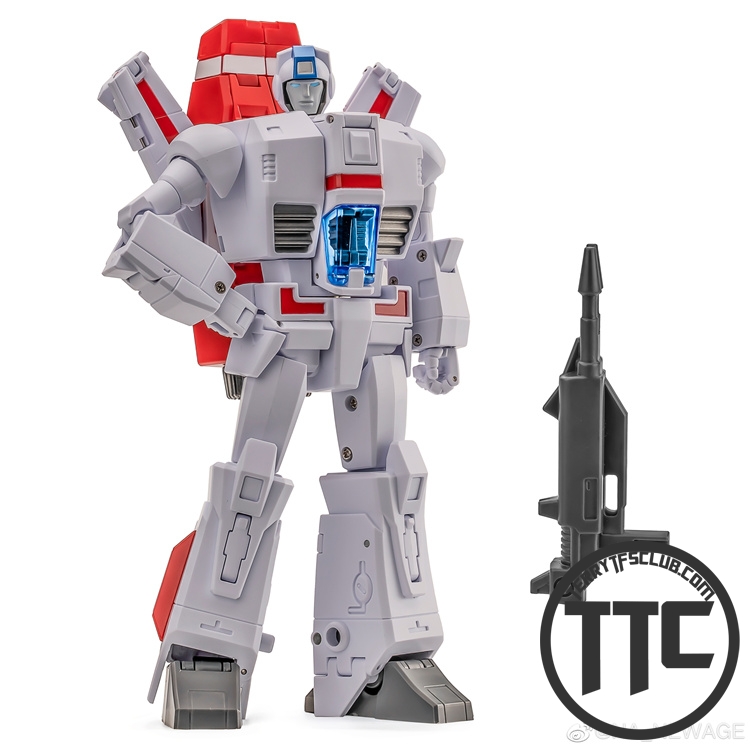 NewAge Toys H45 Firefox Jetfire