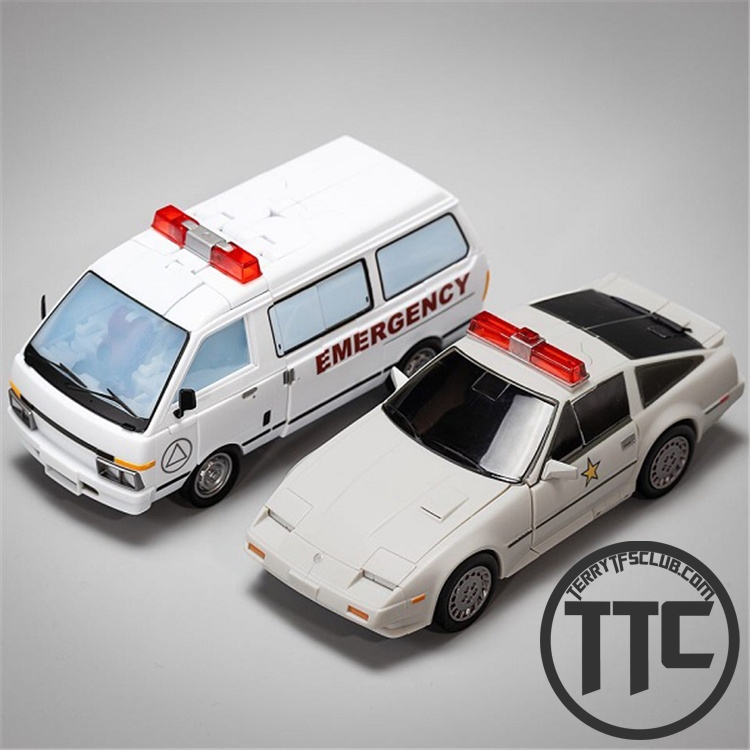 Mastermind Creation MMC Ocular Max Defensor PS25 Navigant Streetwise