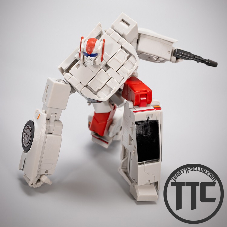 Mastermind Creation MMC Ocular Max Defensor PS25 Navigant Streetwise