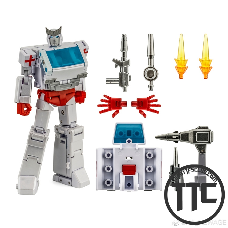 NewAge Toys H52 ER Ratchet