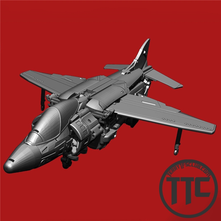 MetaGate G05 Red Fantasy Shatter