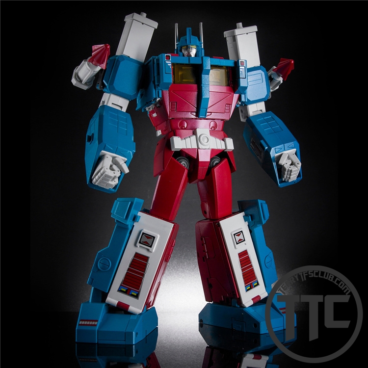 X-Transbots MX-22T Commander Stack Ultra Magnus Youth Ver.