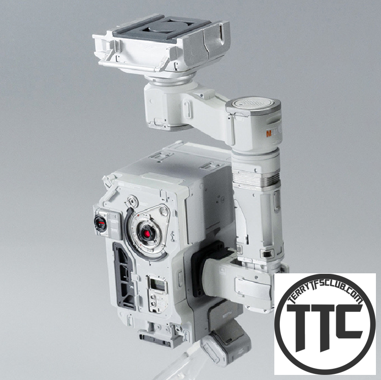 Science Fiction The Wandering Earth II AI MOSS 1/6 Model Kit Licensed