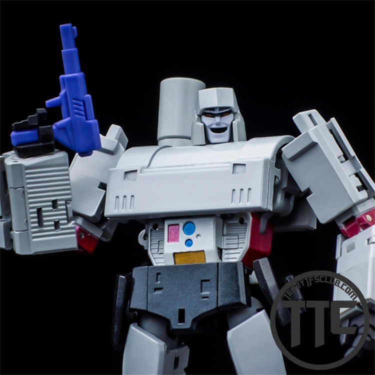 Magic square MS B36 Doomsday Megatron 2022 Reissue