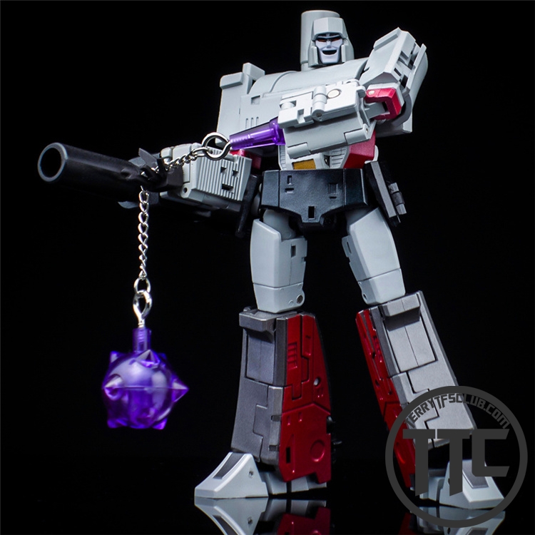 Magic square MS B36 Doomsday Megatron 2022 Reissue