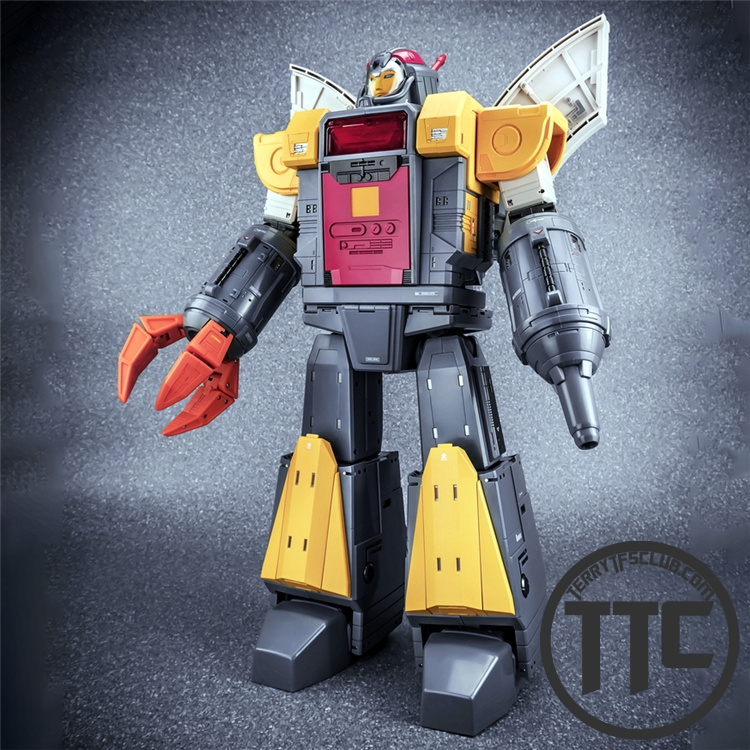 DX9 D12 Gabriel Omega Supreme