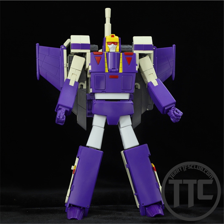 Star Toys G/A ST-01 Commander | Blitzwing