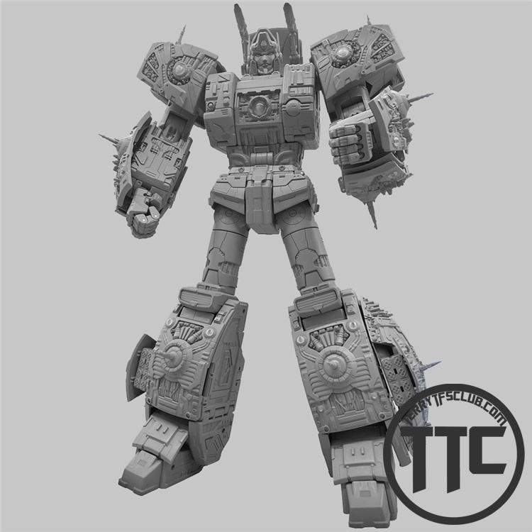 01Studio 01S02 Seed Primus