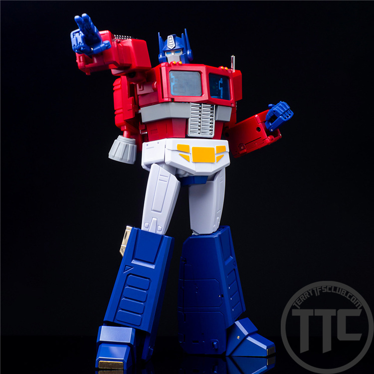 Magic Square Toys MS-02EX Light of Piece 2023 Reissue | Optimus Prime