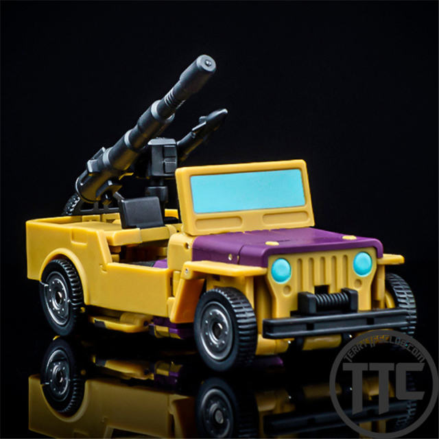 Magic Square Toys B52 Munitioner Swindle Bruticus Combaticons