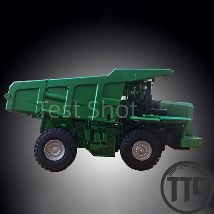 X-Transbots MX-46 Big Load | Long Haul