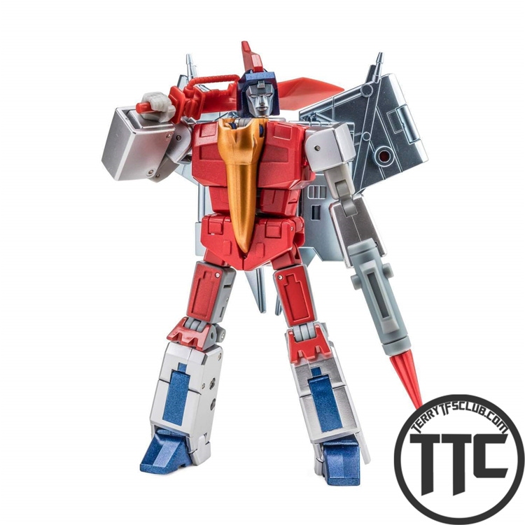 NewAge NA H57C Freyr Dinobots | Swoop Comic Ver.