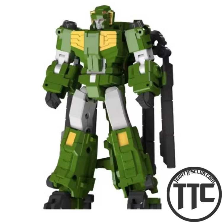 Iron Factory EX-71 Liokaiser Breastforce | Deathcobra