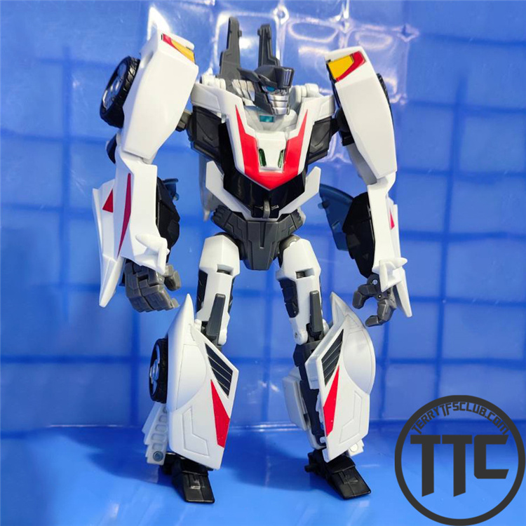 Gear Factory (APC Toys) Wander Warrior | TFP Wheeljack