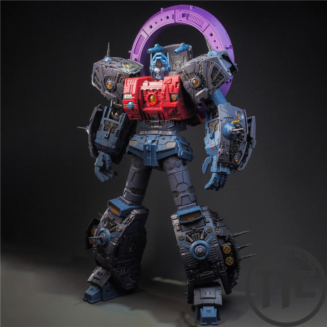 01 Studio 01S02 Seed | Primus