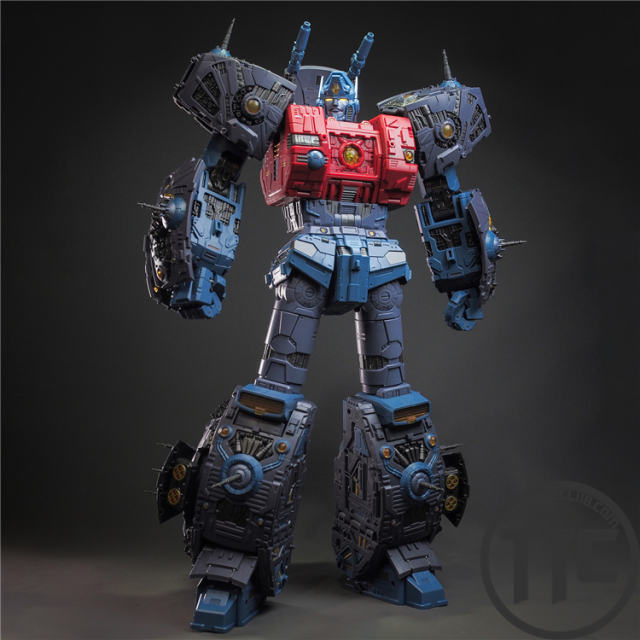 01 Studio 01S02 Seed | Primus