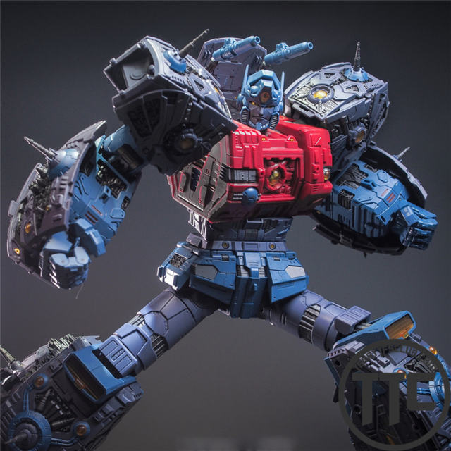 01 Studio 01S02 Seed | Primus