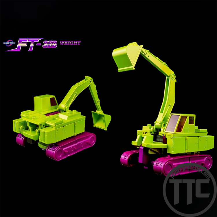 Fanstoys FT-32B Wright | Scavenger