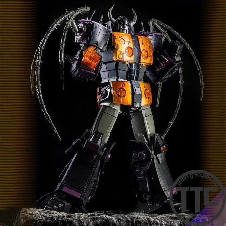 01 Studio 01S01E Overmind | Unicron | MP Size