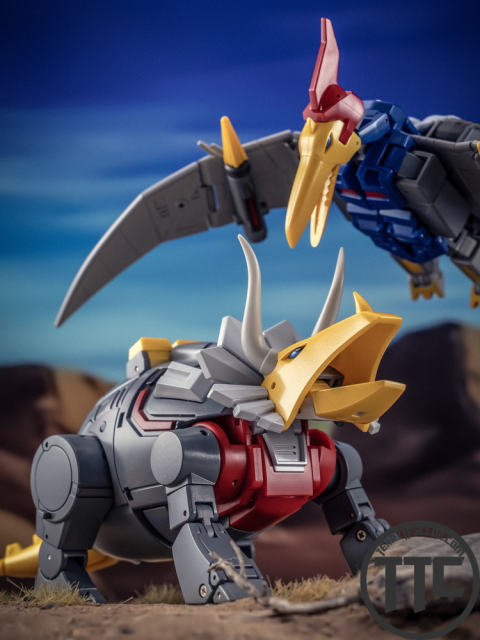 NewAge NA H63 Gorgo Dinobots | Slag