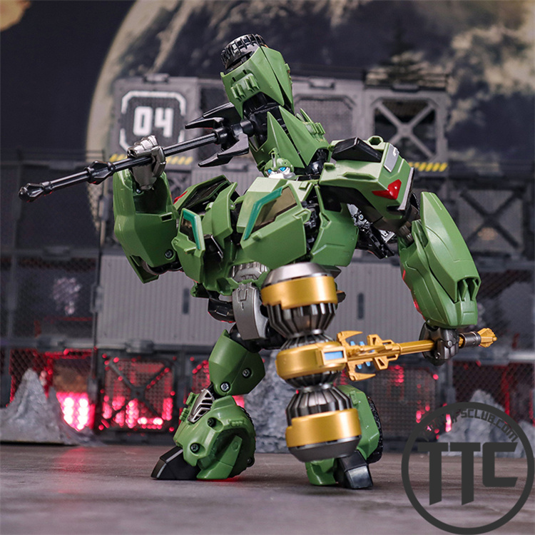 APC Toys TFP Giant Hammer | Bulkhead