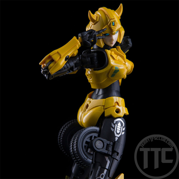 Collection Space CS-01 Little Bee | Bee