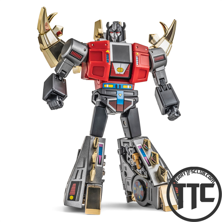 NewAge Toys H67EX Varan | Snarl Toy Ver.