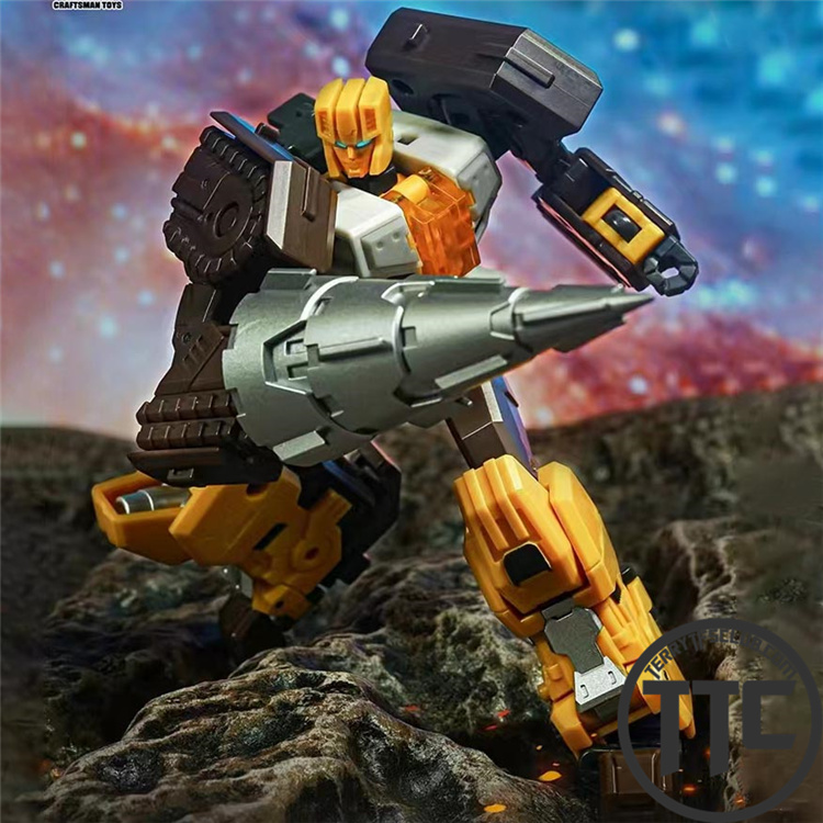 Fans Toys FT-33A-E (Masterpiece Technobots/Computron) | Page 2 ...