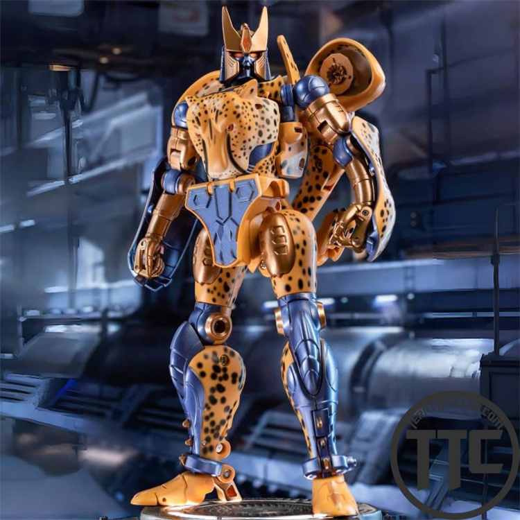 BW brand BW-11 Materpiece MP34 Cheetor