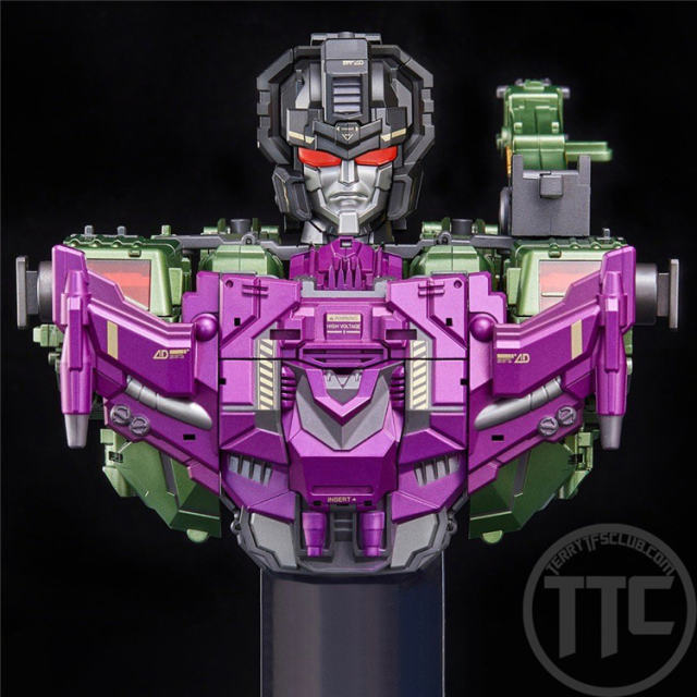 devastator hook