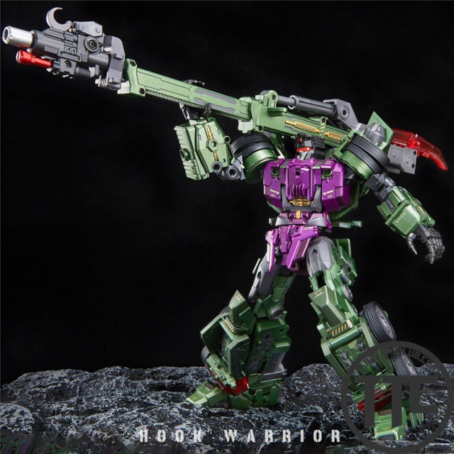 devastator hook