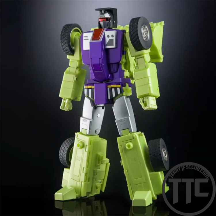 【FES】X-Transbots MX-41 Ground Bite | Scrapper Devastator