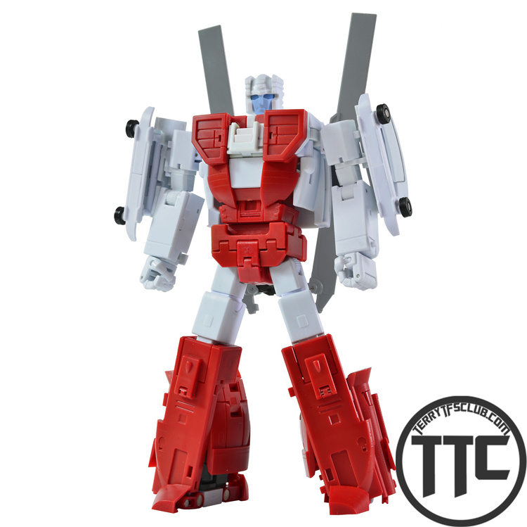 Mastermind Creation MMC Ocular Max Defensor PS22 Ventus Blades