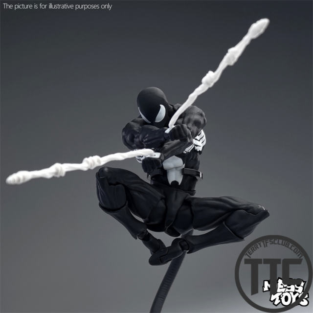 messyourself spider man