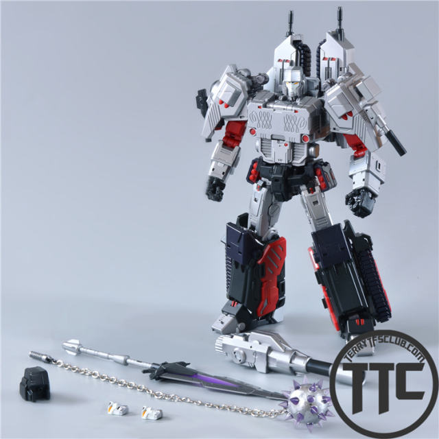 Mastermind Creation MMC Reformatted R53 Tyrantron Rise | Stormbringer ...