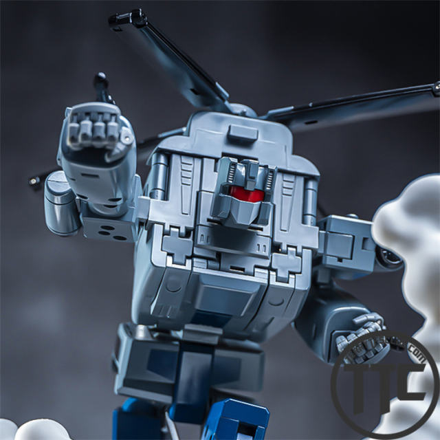 Magic Square Toys MS-06 Tornado | Vortex