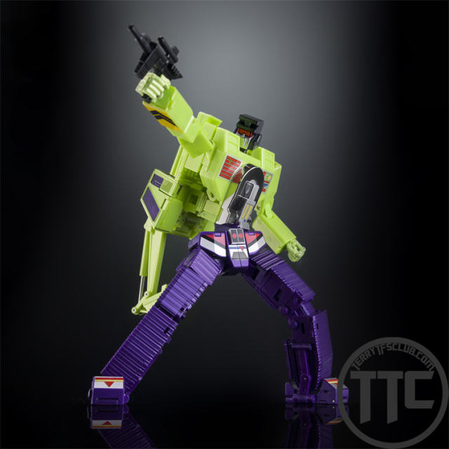 【FES】X-Transbots MX-44T Gravedigger Youth Ver. | Scavenger Devastator