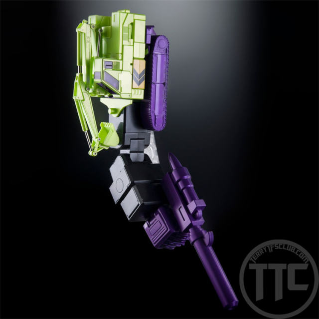 【FES】X-Transbots MX-44T Gravedigger Youth Ver. | Scavenger Devastator