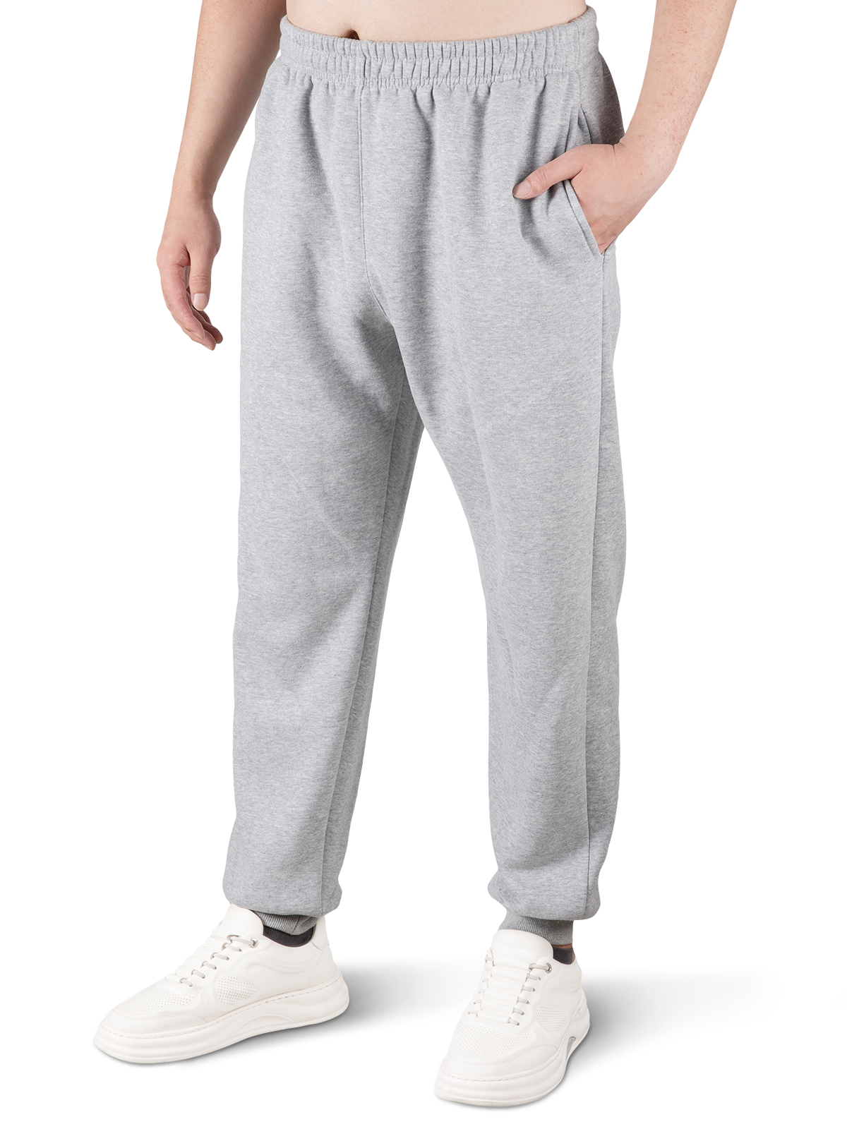 COOPLUS Mens Sweatpants with Pockets Mens Work Pants Athletic Trainning ...