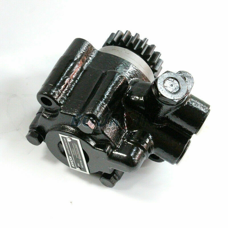 POWER STEERING PUMP FOR MITSUBISHI FUSO FK417 FK457 6D14 6.6L,