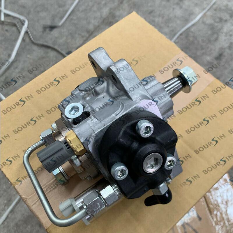 DENSO Fuel Injection Pump Asm For ISUZU NPR NPR-HD NQR NRR 4HK1 5.2L ...