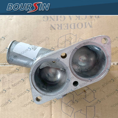 WATER OUTLET PIPE HOUSING For ISUZU NPR NKR NRR NQR NPR-HD 4HF1 4HG1 ...