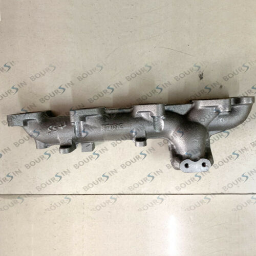 EXHAUST MANIFOLD FOR ISUZU NPR NQR NKR NHR 4JB1T TURBO ENGINE 1999 ...