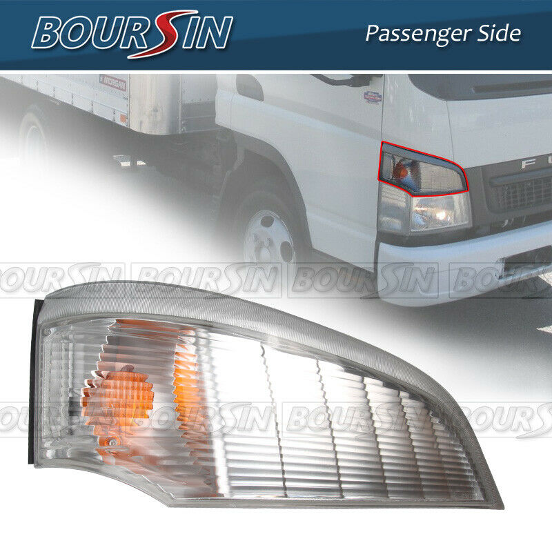 Turn Signal Lamp Indicator Light For Mitsubishi Fuso Canter FE FG FE120 ...