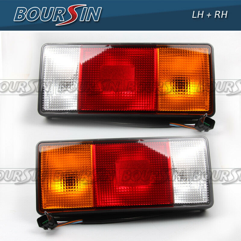 Tail Light Combination Lamp For Mitsubishi Fuso FE434 FE439 FE444 FE449 ...