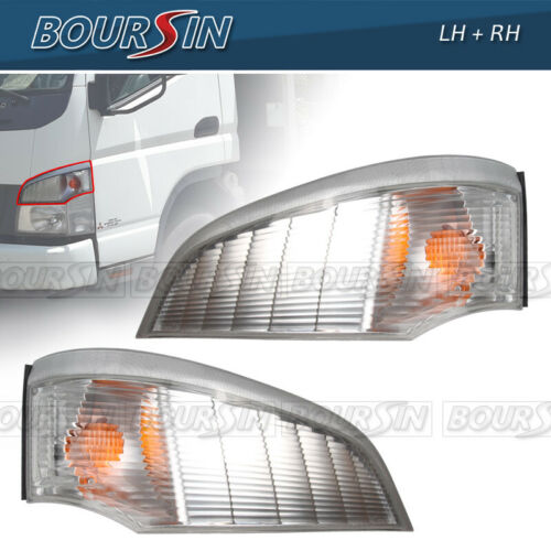 Turn Signal Lamp Indicator Light For Mitsubishi Fuso Canter FE FG FE120 ...