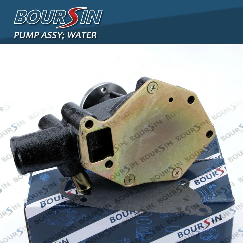 Water Pump For ISUZU NPR NQR NKR57 NKR58 NPR57 NPR58 NPR59 NPS59 4BD1 ...