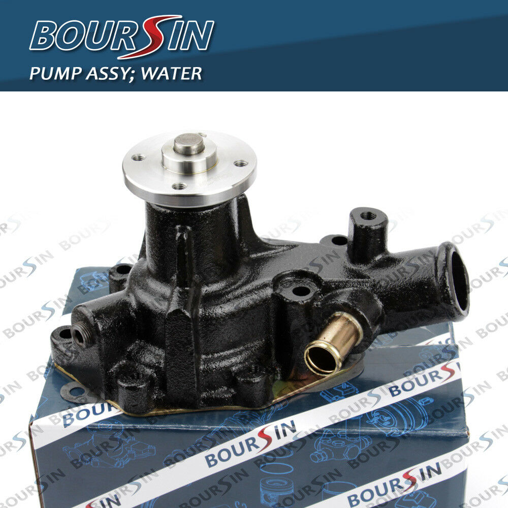 Water Pump For ISUZU NPR NQR NKR57 NKR58 NPR57 NPR58 NPR59 NPS59 4BD1 ...